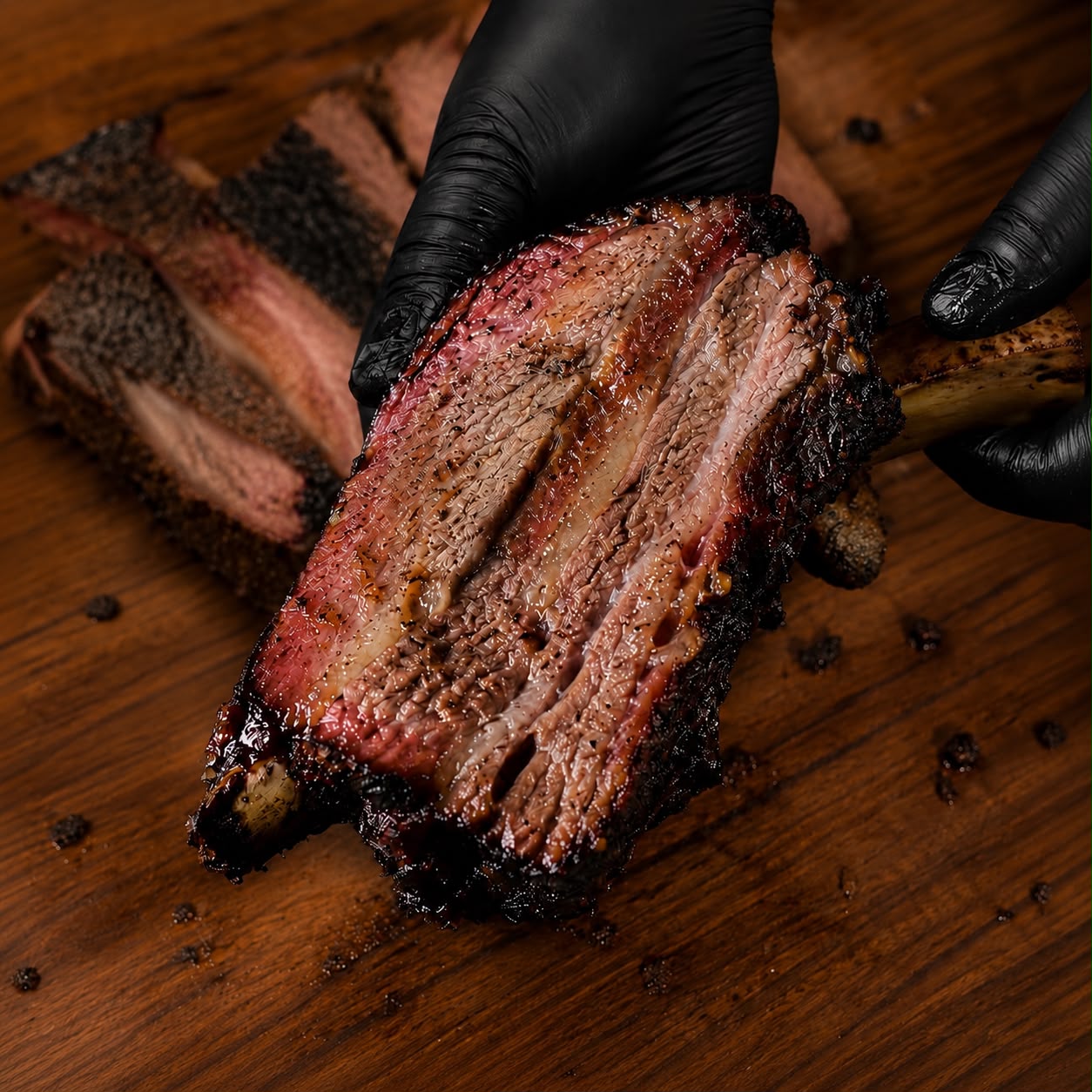 USDA Prime Beef Dino Ribs Singapore | Texas-Style BBQ