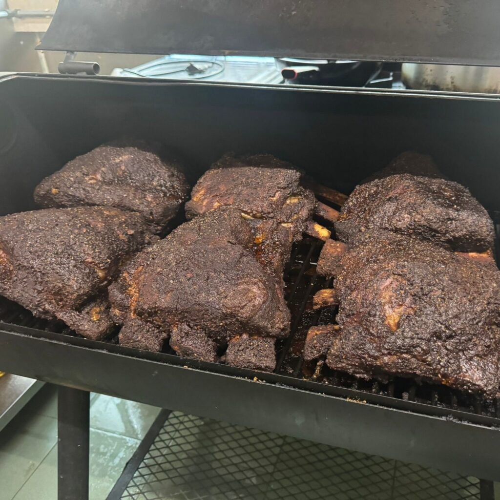 USDA Prime Beef Dino Ribs Singapore | Texas-Style BBQ