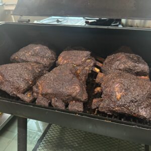 USDA Prime Beef Dino Ribs Singapore | Texas-Style BBQ